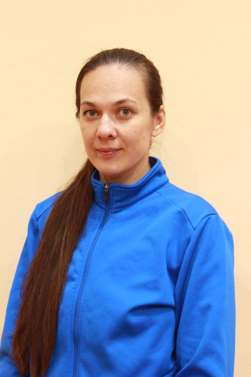 Томко Анна – Белорусская Федерация Волейбола